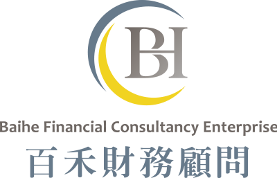 BaiHe 百禾財務顧問企業有限公司